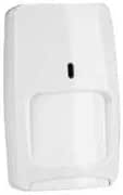 Honeywell Intellisense DT7450 50' Dual-Tec K-Band Motion Sensor ...