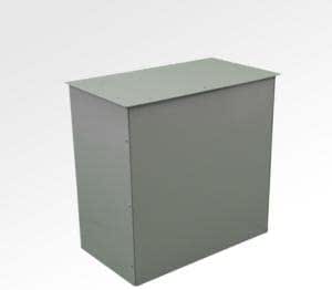 External Aluminium Water Softener Cabinet Kit : Amazon.co.uk: Sports ...