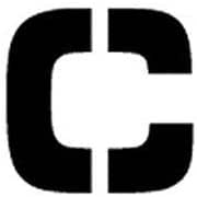 Amazon.com : NMC PMC8-C Individual Character Stencil 8" - Letter C ...