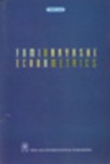 Econometrics: Fumio Hayashi: 9788122421224: Amazon.com: Books