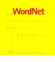 Amazon.com: WordNet: An Electronic Lexical Database (Language, Speech ...