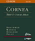 Cornea: Text & Color Atlas (CD-ROM for MAC/WIN): 9780815143888 ...
