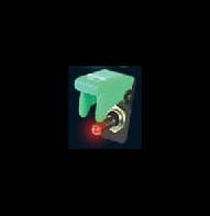 Amazon.com: IGNITED Blue LED Iluminated Racing Green Cover Switch ...