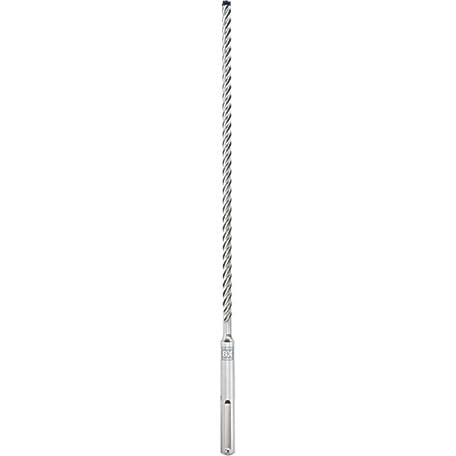 EXPERT SDS MAX 8X SDS MAX SHANK HAMMER DRILL BIT 12MM X 540MM, 400mm ...