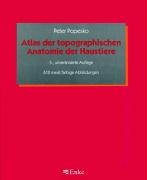 Amazon.com: Atlas der topographischen Anatomie der Haustiere ...