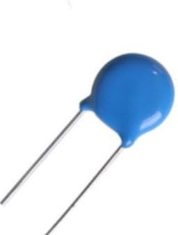 3.3NF 332 1000V 1KV CERAMIC capacitor (Pack of 3) 3.3 nF 1000 V 1 KV ...