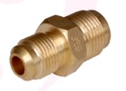 BRASS FLARE FITTINGS - REDUCING FLARE UNION (Code No : RFU) (Pack of 10 ...