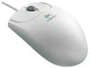 Logitech Pilot Wheel Mouse Optical : Amazon.co.uk: Computers & Accessories