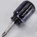 HGB 2pc Mini Stubby Phillips #1 + #2 Screwdriver Bit Set - Phillips ...