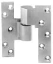 Rixson M19 Standard-Duty Pivot - Door Levers - Amazon.com
