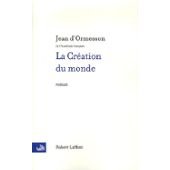 Amazon.fr - La création du monde - Livres