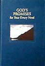 SE: God's Promises for Your Every Need by Countryman, Jack, Gill, A. L ...