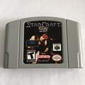 Amazon.com: ROMGame 64 Bit Games Star Craft English Ntsc Game Card ...