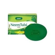 Buy Neem Tulsi Soap (Pack of 12) Online at Low Prices in India - Amazon.in