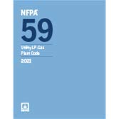 NFPA 59, Utility LP-Gas Plant Code 2021 edition : NFPA: Amazon.co.uk: Books