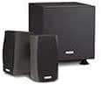 Amazon.com: Cambridge SoundWorks Ensemble 206 Subwoofer/Satellite ...