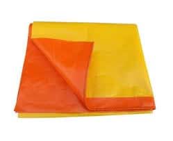 GREEN LIFE INDUSTRIES Tarpaulin Sheet Waterproof Tirpal 160 GSM (18 x ...