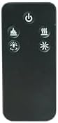 Amazon.com: Remote Control for Dimplex RLG25 & Revillusion 6700580100RP ...