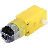 KeepItSecret DC BO Motor Dual Shaft Smart Car Robot Gear Motor for ...