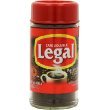 Amazon.com : Cafe Legal Instant Coffee, 3.5-ounce with caramalized ...