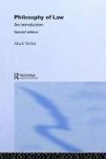 Amazon.com: Philosophy of Law: An Introduction: 9780415334402: Tebbit ...