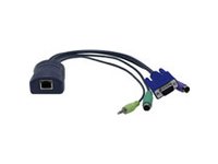 Amazon.com: Adder PS2 access module with audio, CATX-PS2A : Video Games