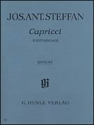5 Capricci (First Edition) Erstausgabe: Jose Steffan: 0884088174255 ...