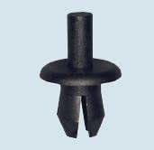 WLW Plastic Wheel Arch Trim Clips : Amazon.co.uk: Automotive