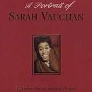 Portrait of Sarah Vaughan: Vaughan, Sarah: Amazon.it: CD e Vinili}