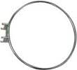 Tegometall Bracket 230 mm Round Galvanised SL : Amazon.co.uk