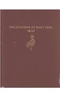 Excavations at Haft Tepe, Iran... by Negahban, Ezat O.
