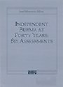 Independent Burma at forty years: Six assessments (Southeast Asia ...