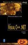 VISUAL C++.NET-PROGRAM.PROY.PROFESIONAL (SIN COLECCION) : ANAYA MULTIMEDIA, SEVEN. SERVICIOS ...