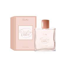 Sentio Dazzling Lady Woman Eau de Parfum 100 ml : Amazon.de: Beauty