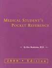 Medical Student's Pocket Reference, 2000 Edition: bookstein ...