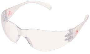 Karam ES001- Safety Goggles (Pack of 5, Clear) : Amazon.in: Industrial ...