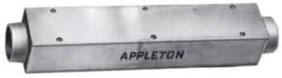Amazon.com: APPLETON 1225 3 in X 24 in PTC Pull Box : Industrial ...