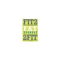 Fit2Fat2Fit by Manning, Drew, Pierce, Bradley Ryan [HarperOne, 2012 ...