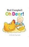 Oh Dear!: Rod Campbell: 9780230757493: Amazon.com: Books