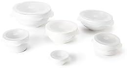 Amazon.com: Orblue Silicone Stretch Lids, 6-Pack of Various Sizes ...