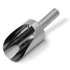 E-MEDI- Laboratory Scoop For Stainless Steel(500g) : Amazon.in ...