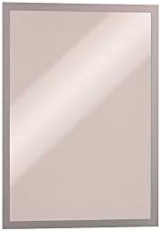 Durable DURAFRAME Magnetic Frame | A3 Format In Dark Blue | Pack of 5 ...