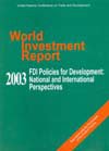 Buy World Investment Report: FDI Policies for Development - National ...