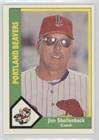 Amazon.com: Jim Shellenback (Baseball Card) 1990 CMC AAA/ProCards A ...