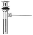LAV DRAIN ASSY NO OVERFLOW - Bathroom Sink And Tub Drain Strainers ...