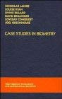 Case Studies in Biometry: 9780471588856: Medicine & Health Science ...