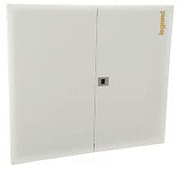 Legrand 507715 - Ip43 With Metal Door Flexy Db 4 Row Of 10 Module ...