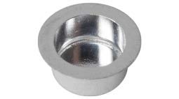 DSC Aluminium Tzero Sample Pans (100 numbers) for TA DSC compare 901683 ...