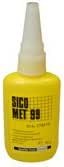 SICOMET Sicomet 99 50g Bottle Cyanoacrylate Adhesive : Amazon.de: DIY ...