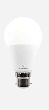 Buy TESLA LIGHTS 9 Watt Led Bulb Pack of 11 Online at Low Prices in ...